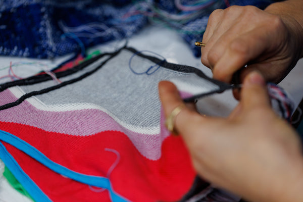 Introduction to Knit Production - One Day Intensive - KNOVUS